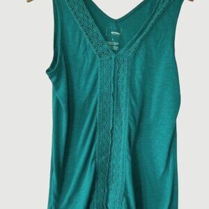 Sonoma | Tops | Turquoise Tank Top | Poshmark